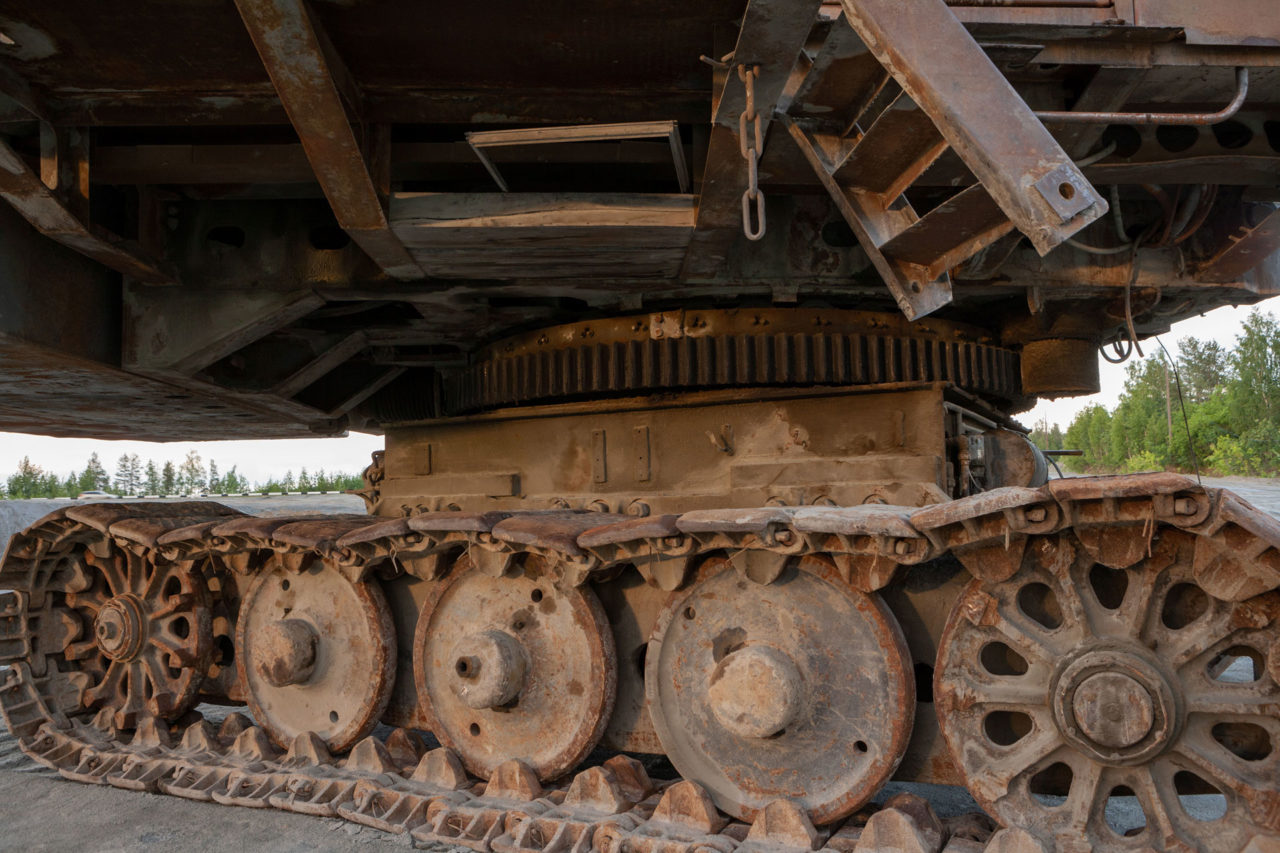 Asbest - Russian Rust Belt