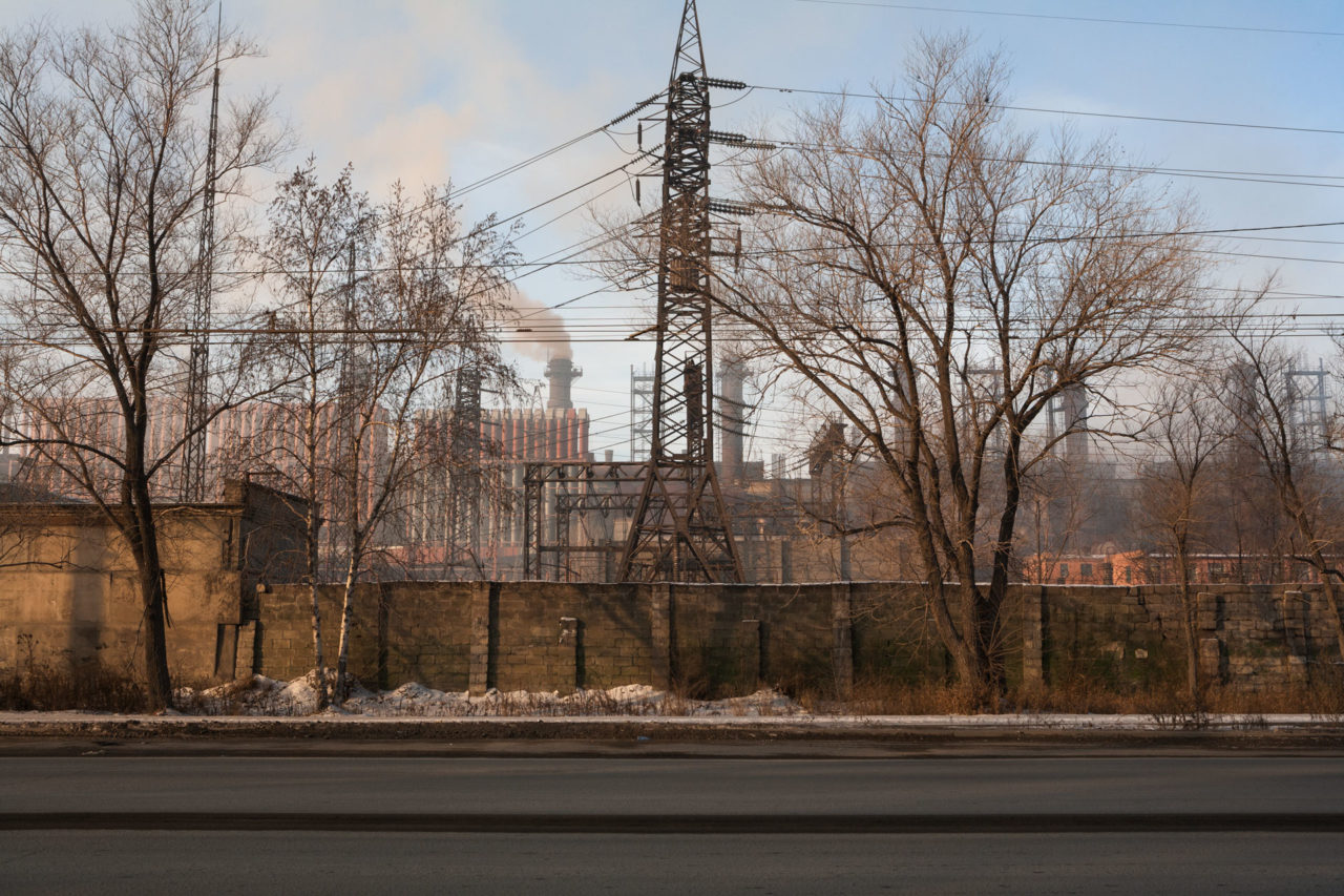 Magnitogorsk - Russian Rust Belt