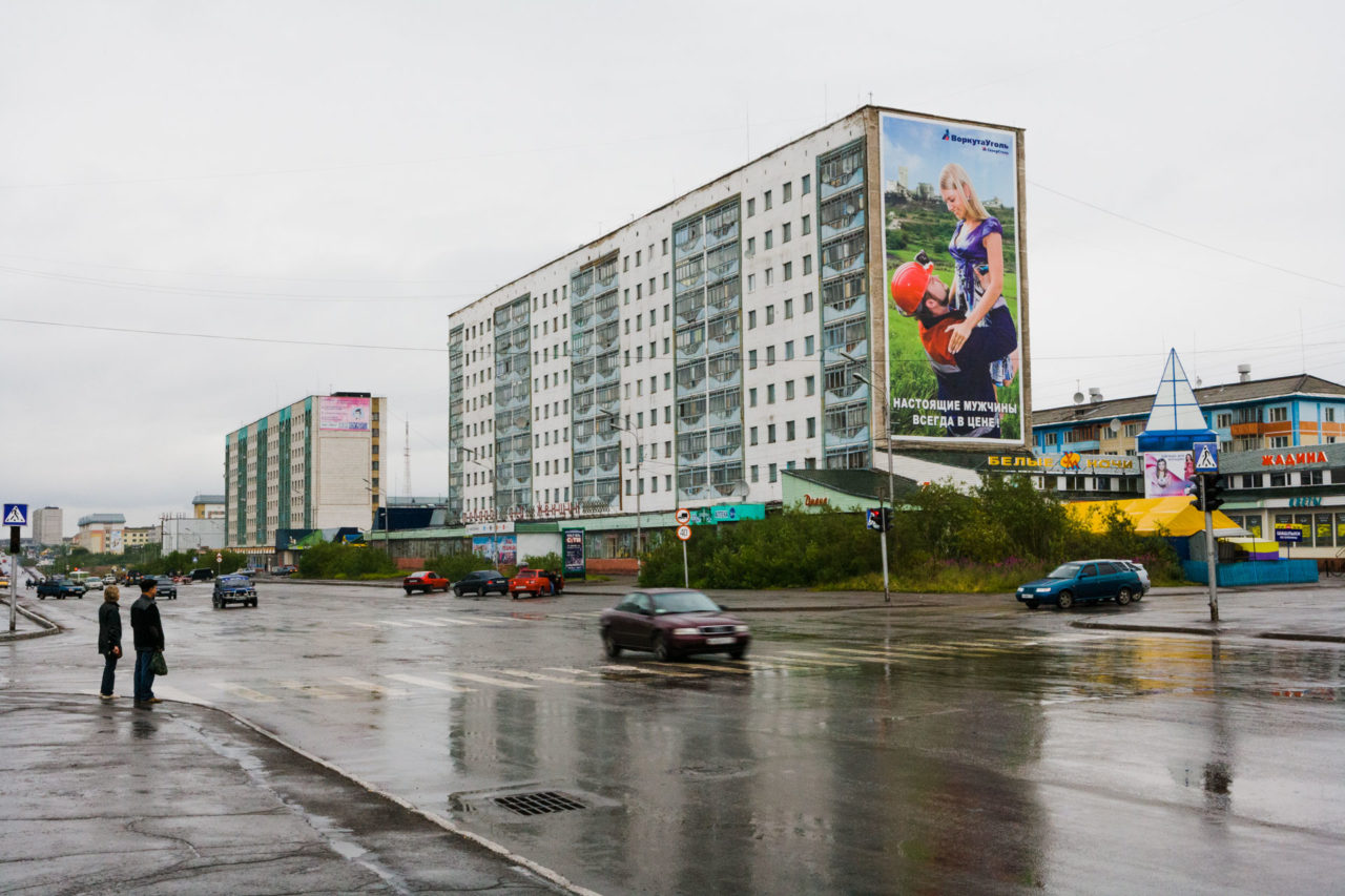 Vorkuta - Russian Rust Belt