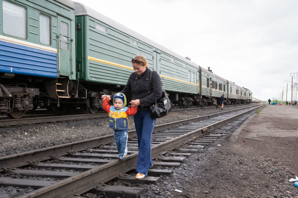 Vorkuta - Russian Rust Belt