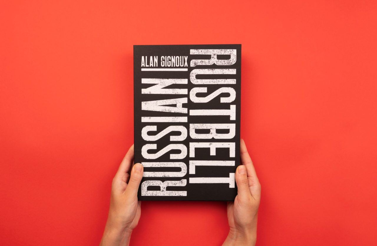 Book - Russian Rust Belt