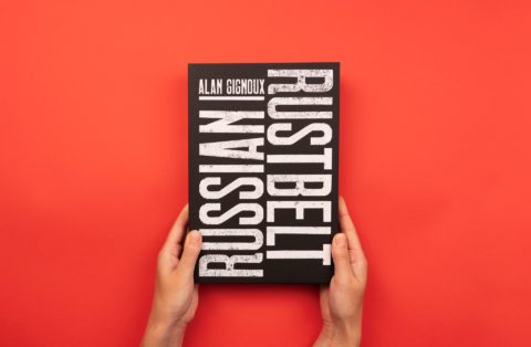 Book - Russian Rust Belt