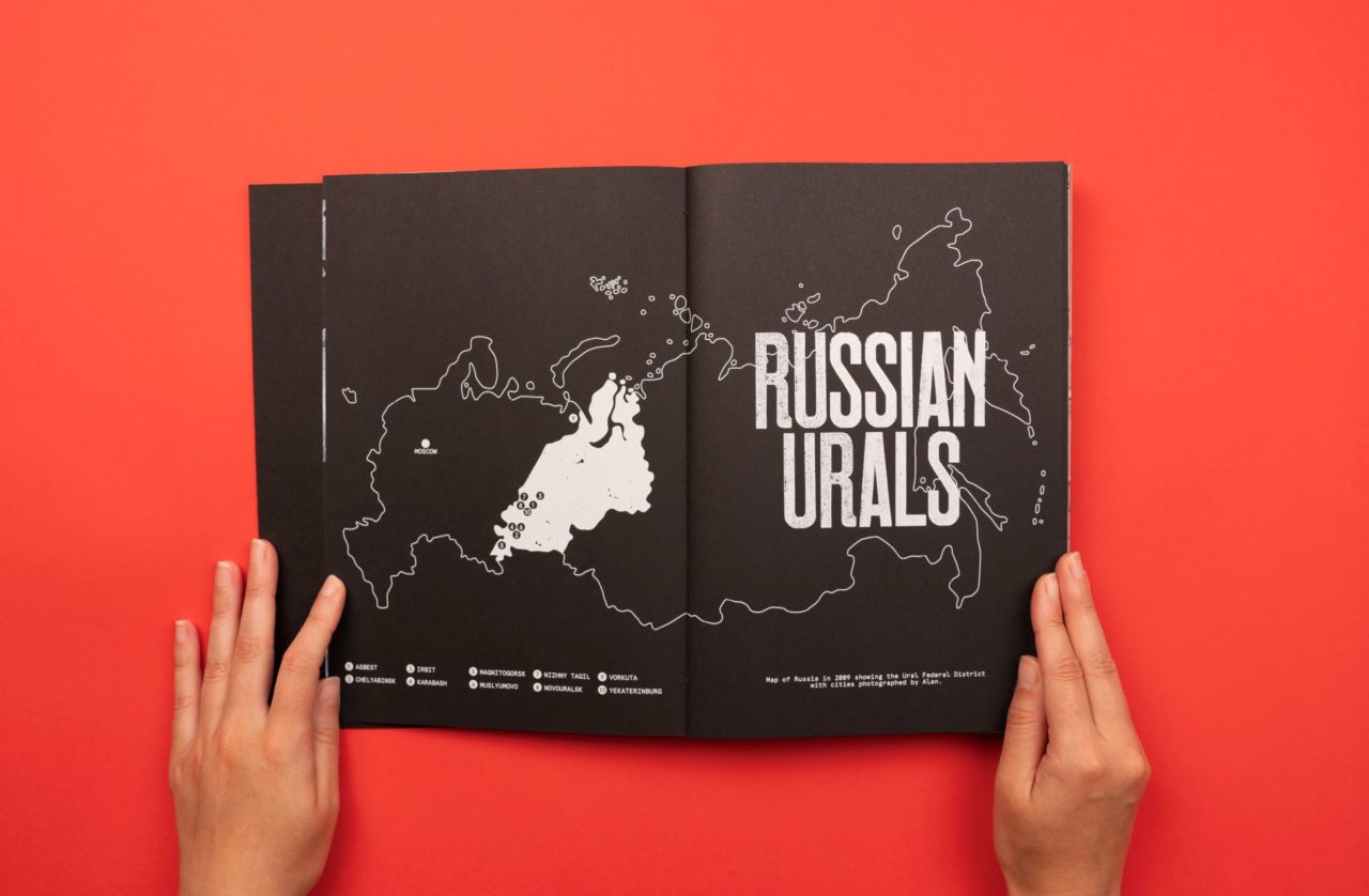 Book - Russian Rust Belt