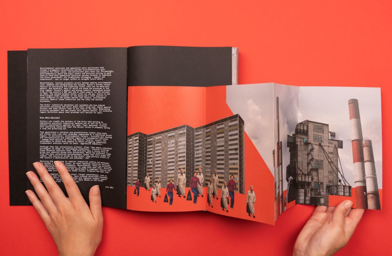 Book - Russian Rust Belt