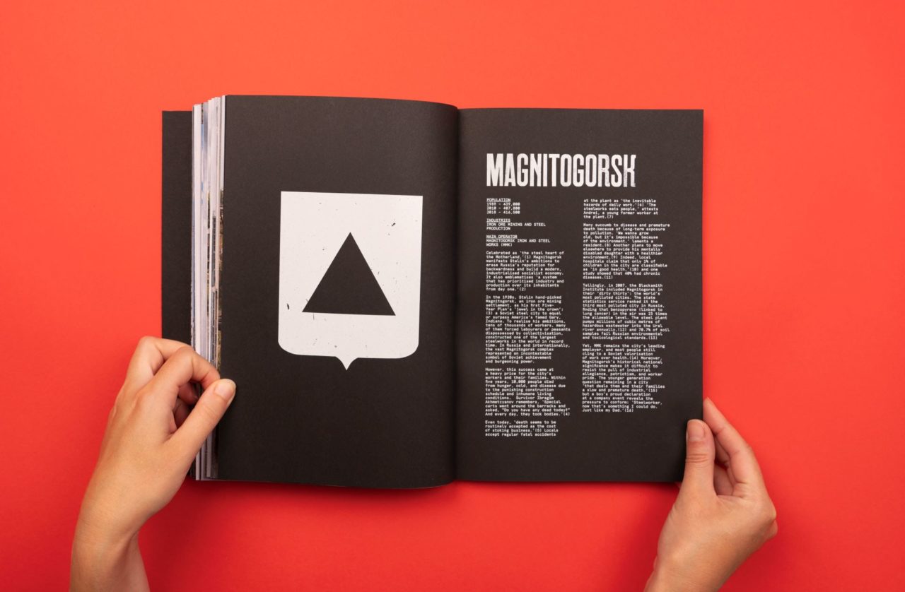 Book - Russian Rust Belt