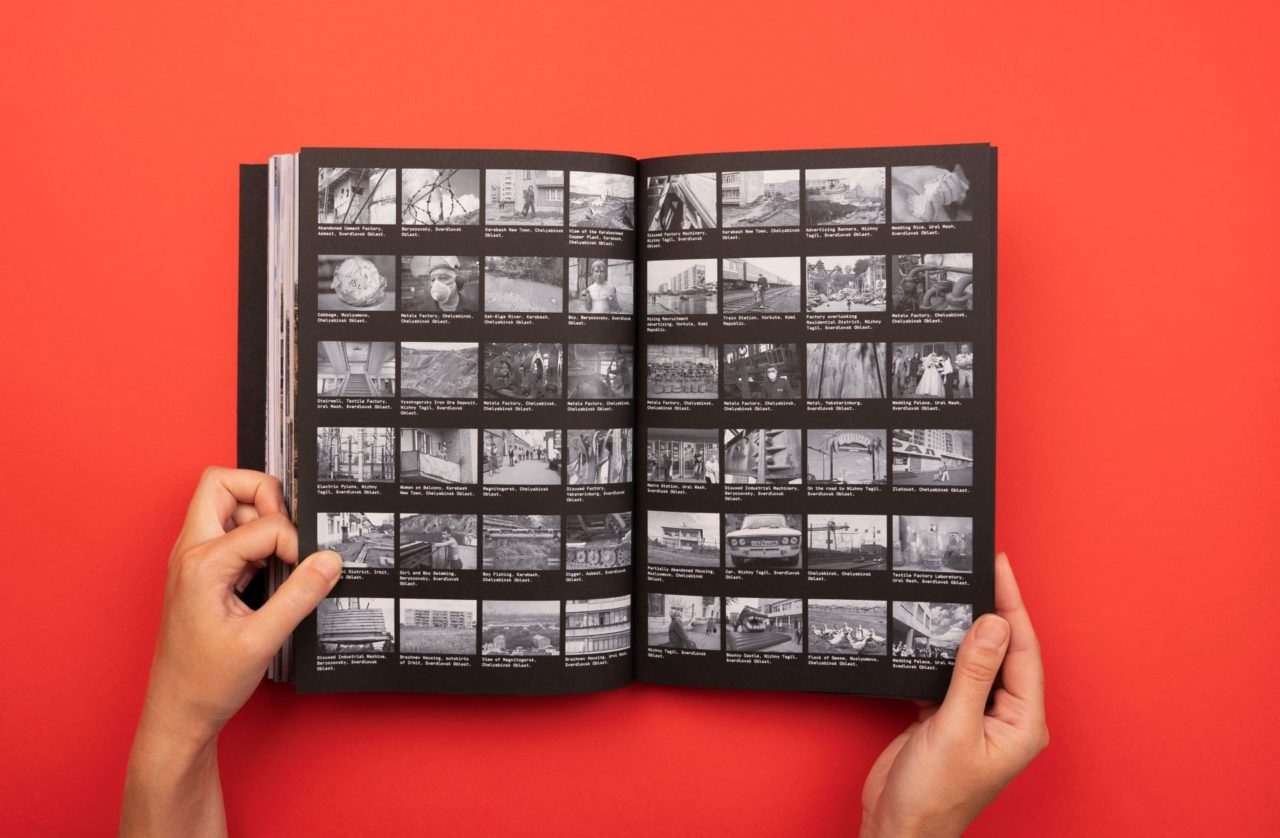 Book - Russian Rust Belt