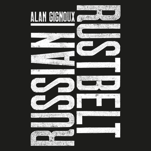 Book - Russian Rust Belt